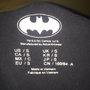 Batman | Tops | Batman Crop Top | Poshmark